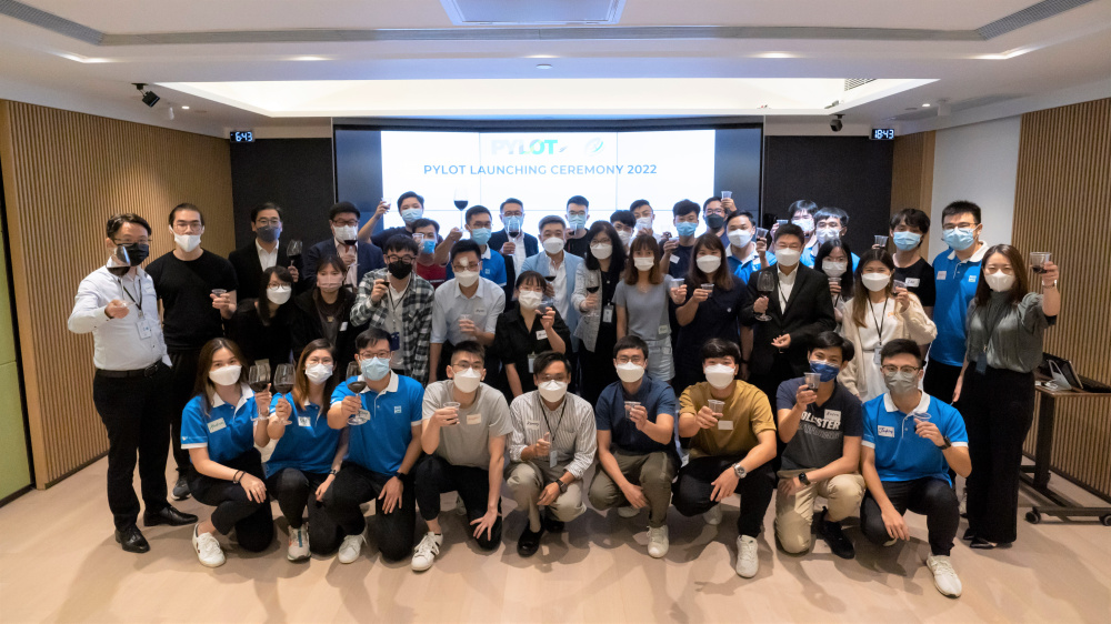 Paul Y. Engineering 保華建業